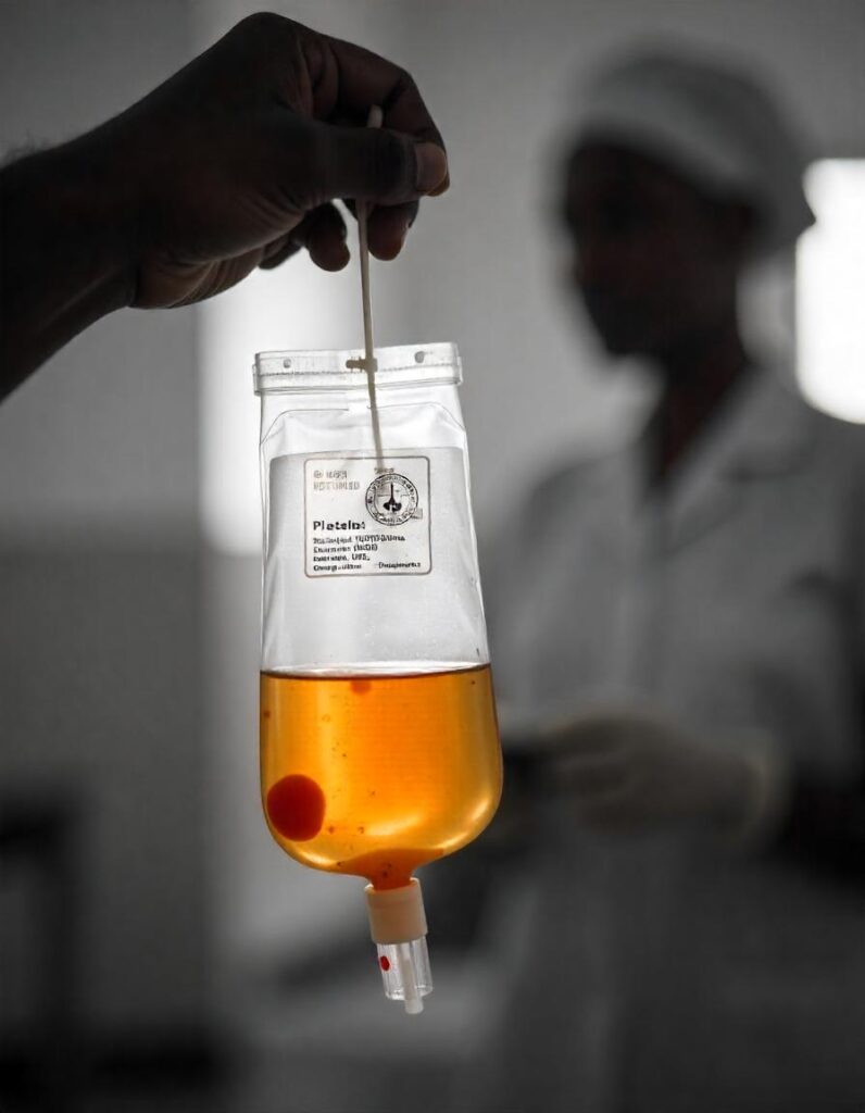 Platelet Donation: A Key to Life-Saving Treatments in Nigeria 2025 | Oneus
