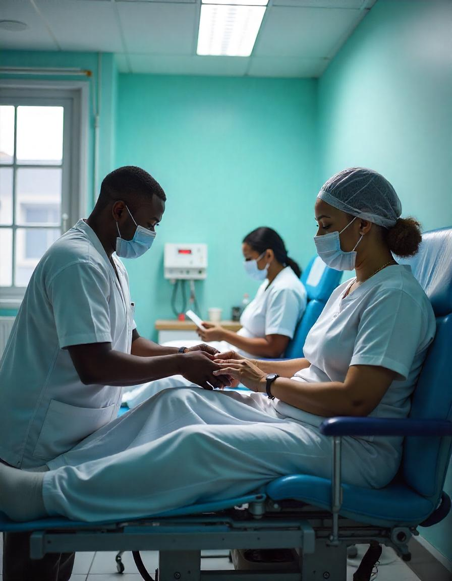 Selling Plasma for a Cause: What You Need to Know Before Your First ...