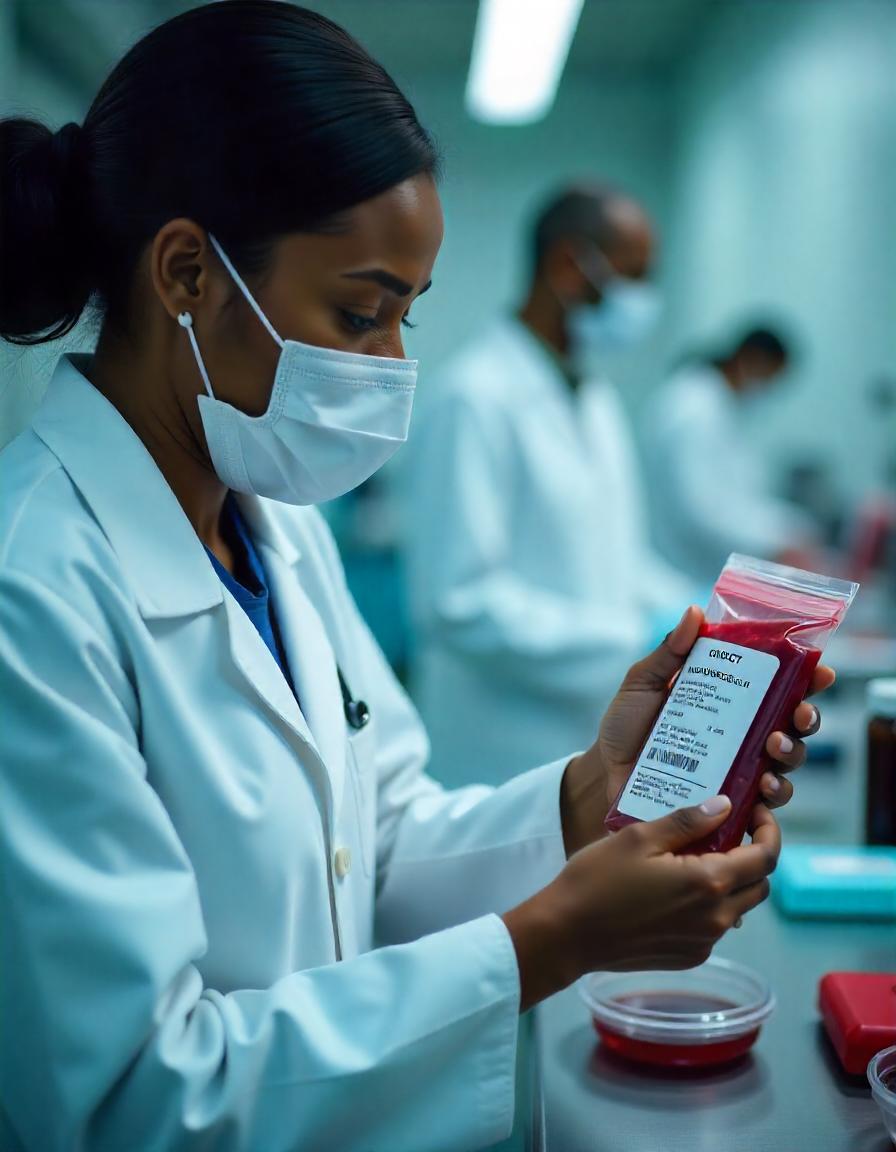 Oneus Blood Banks: How Your Blood Donation Saves Lives in Nigeria